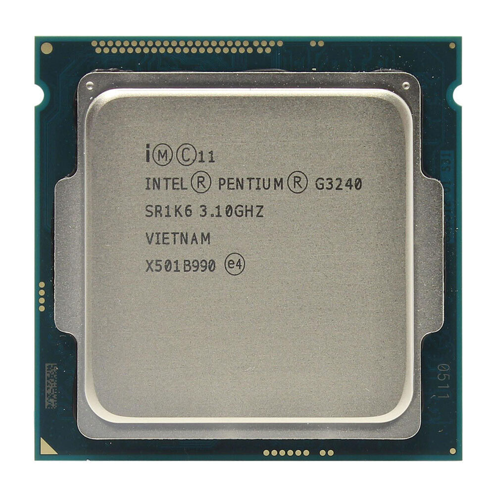 Intel Pentium G3220 G3240 G3250 G3260 LGA 1150/Socket CPU Processor
