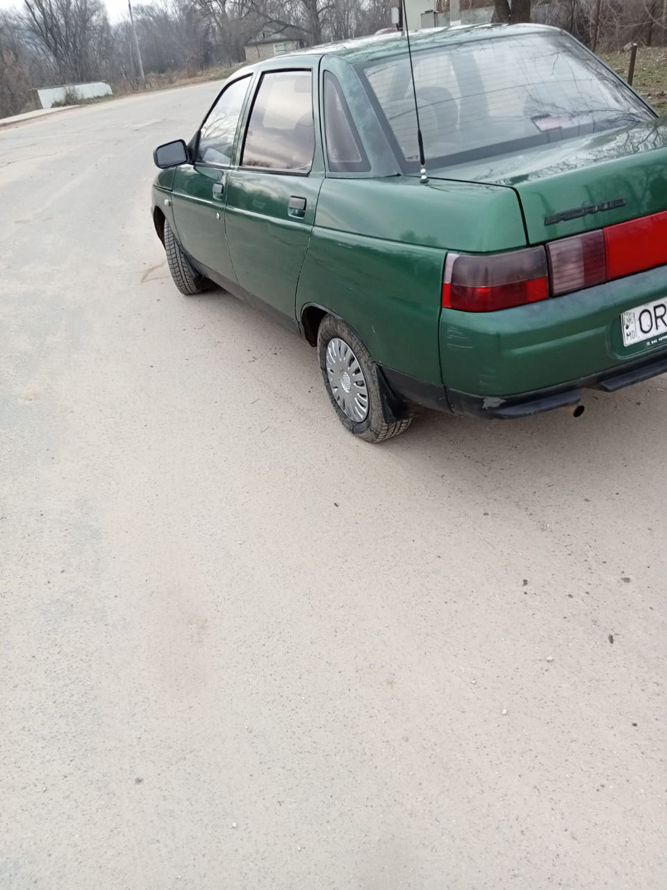 Ваз 2110