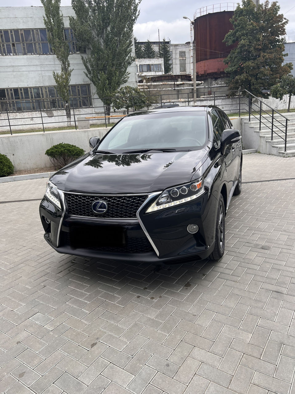 Lexus RX Series