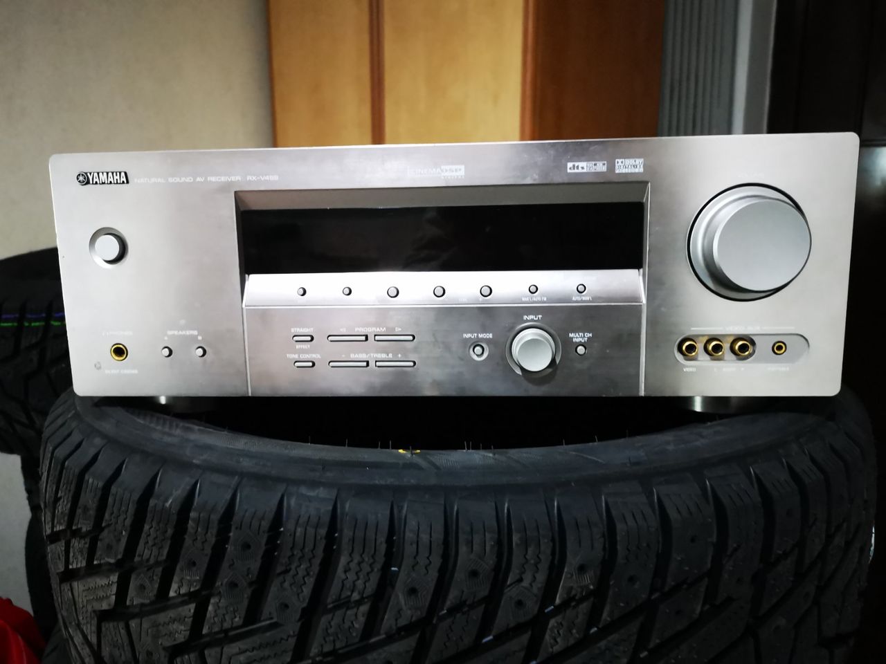 Yamaha RV 459 Reciver