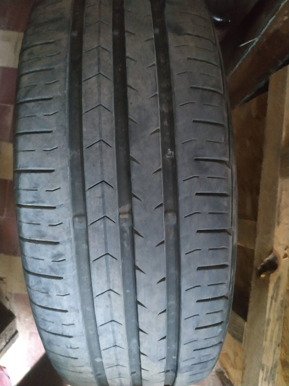 Continental R15 185/60