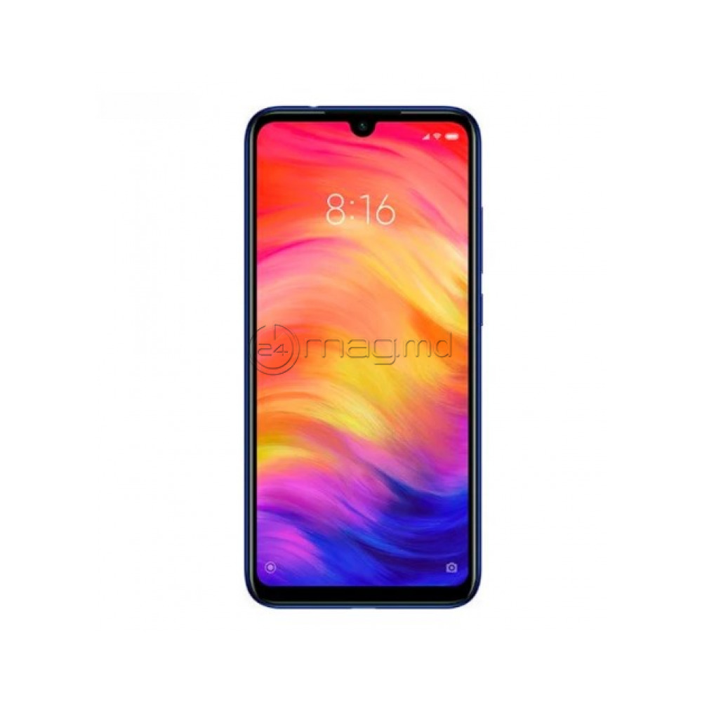 Telefon mobil xiaomi redmi note 7 blue 32gb nou (credit-livrare ...