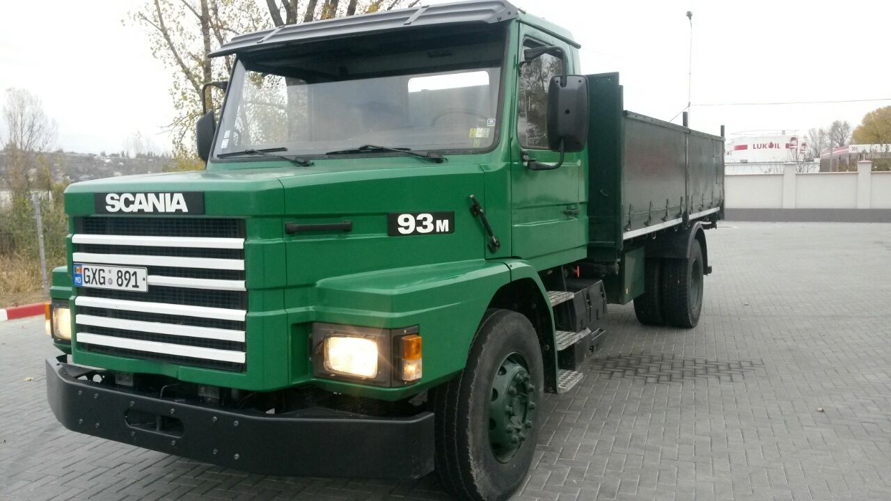 Scania 93m