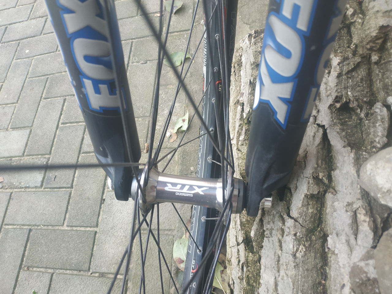 Gary Fischer retro MTB