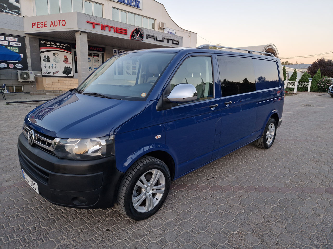 Volkswagen T5+