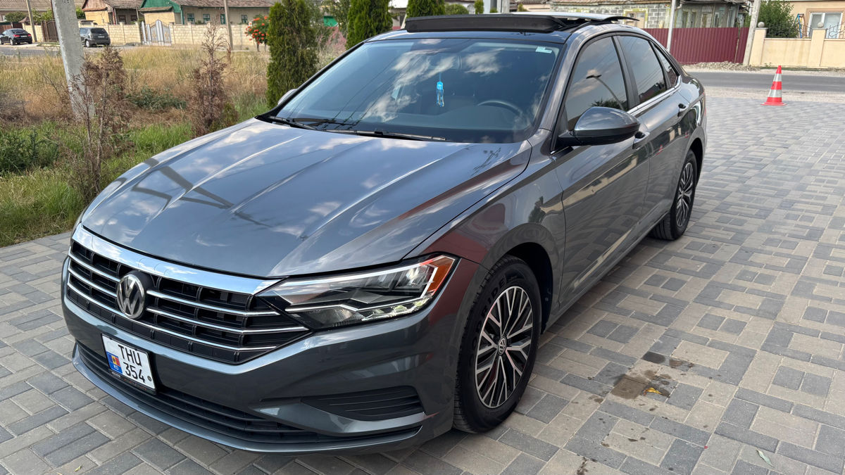 Volkswagen Jetta 2019 г. с пробегом 175000 км, Бензин, 12400