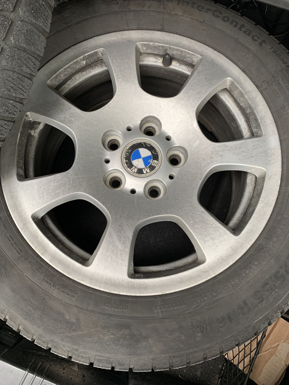 Jante BMW R16 ieftine