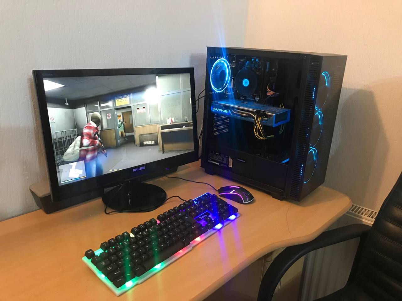 Gaming PC Full Complect