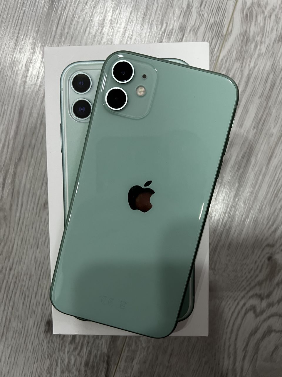 Iphone 11 128G Green
