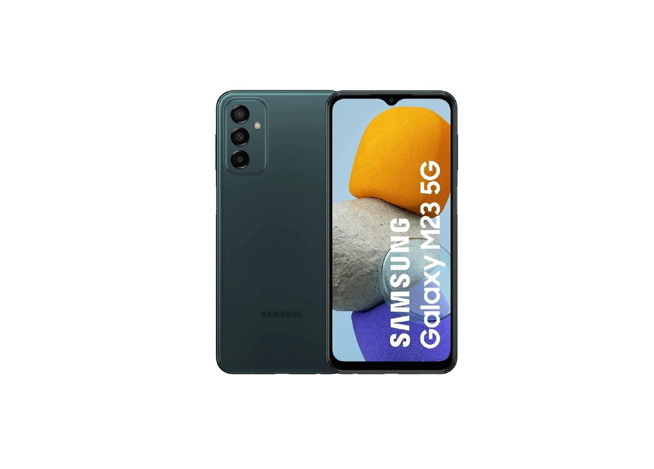 Samsung Galaxy M23 5G 128Gb Green - всего 4999 леев!