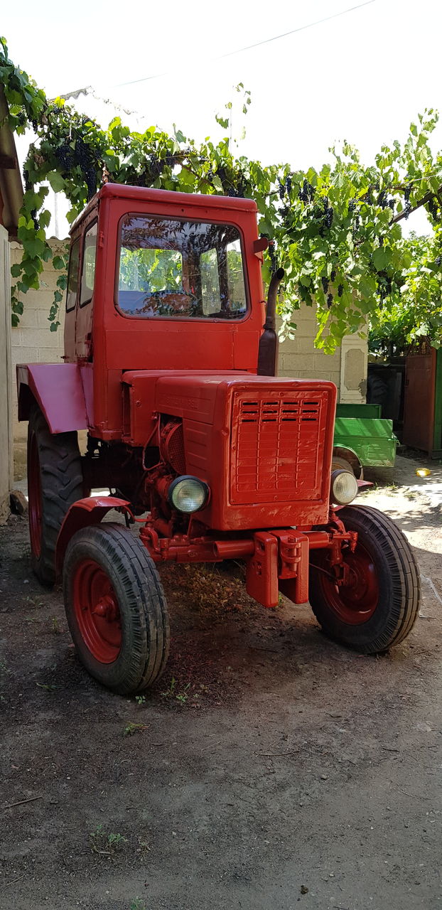 Tractor T25