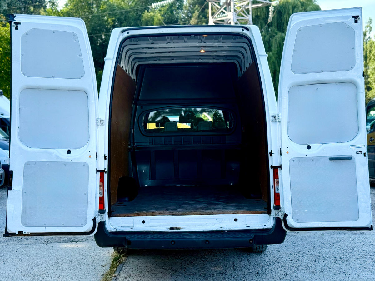 Ford Transit Jumbo an. 2012 cu rulaj, Diesel, 10600