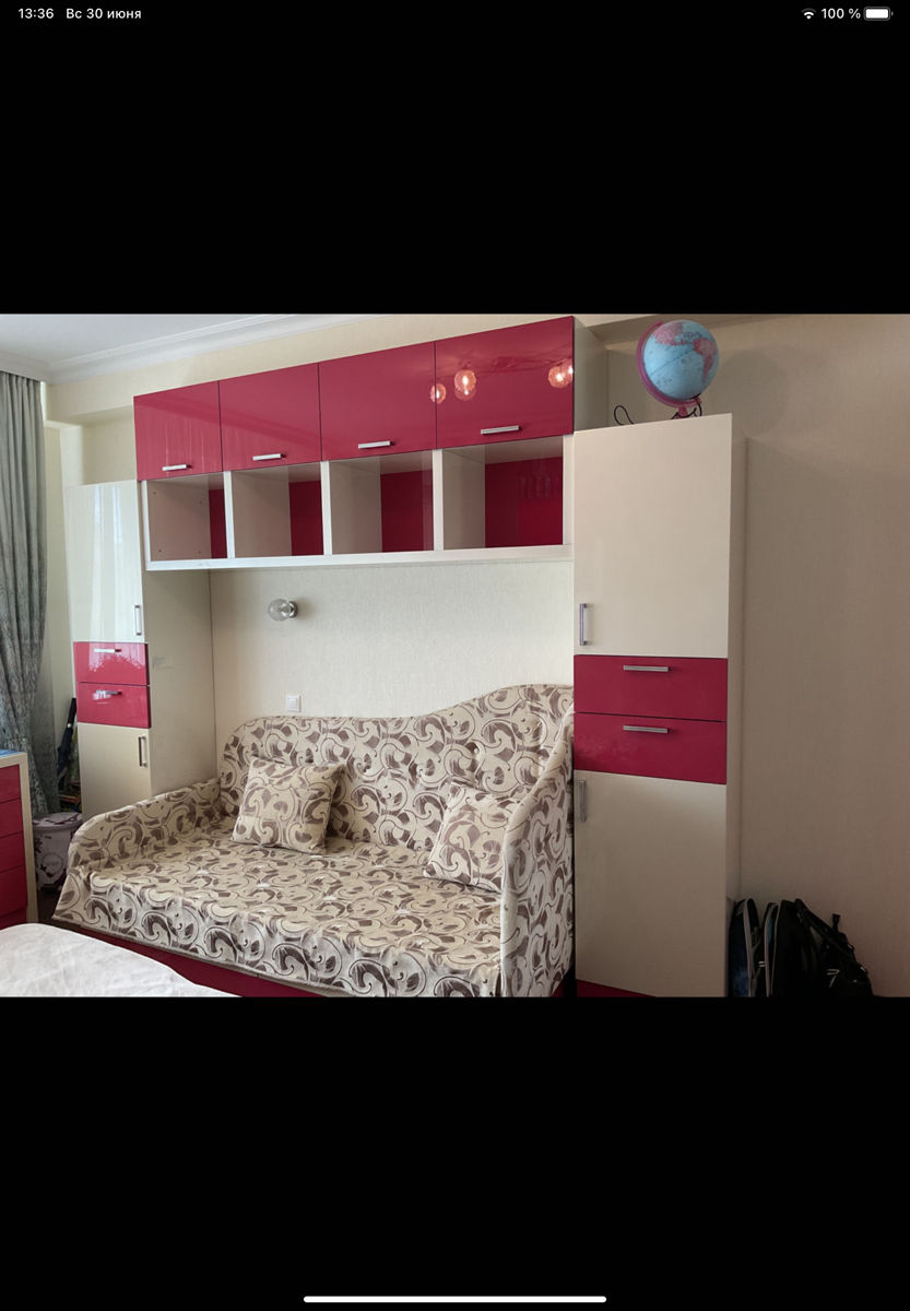 Set de mobila pentru camera copilului