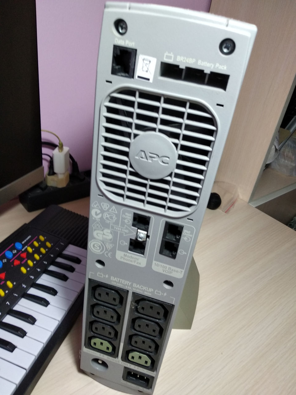 Ups Back-ups sc 1500