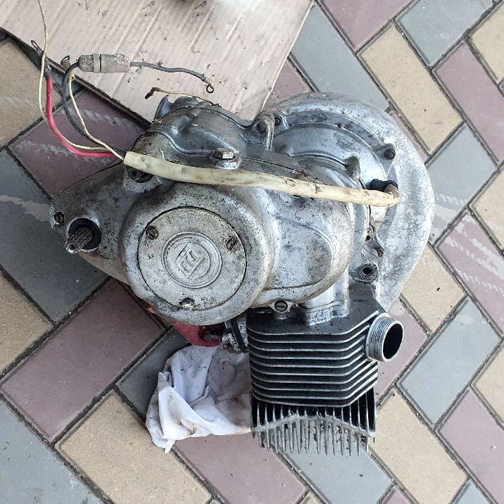 Motor Muravei Tula ca nou