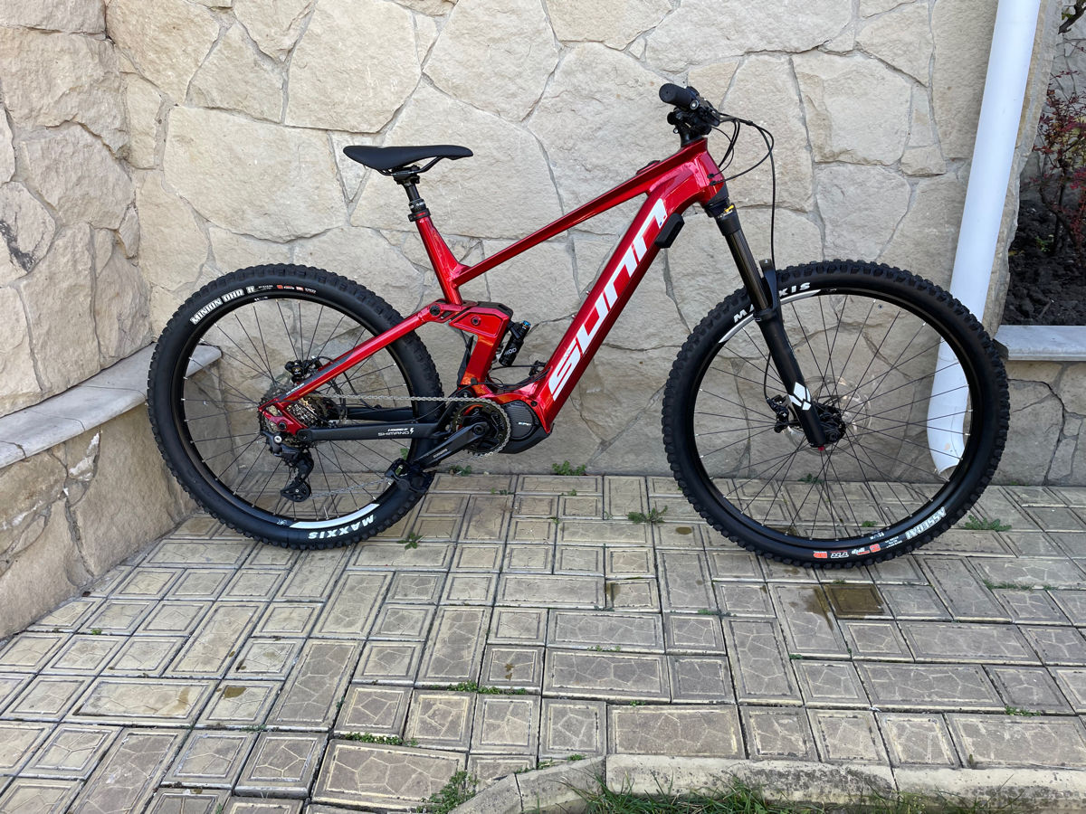 Sunn Kern EL S2 Enduro Electric mountain bike.Nou