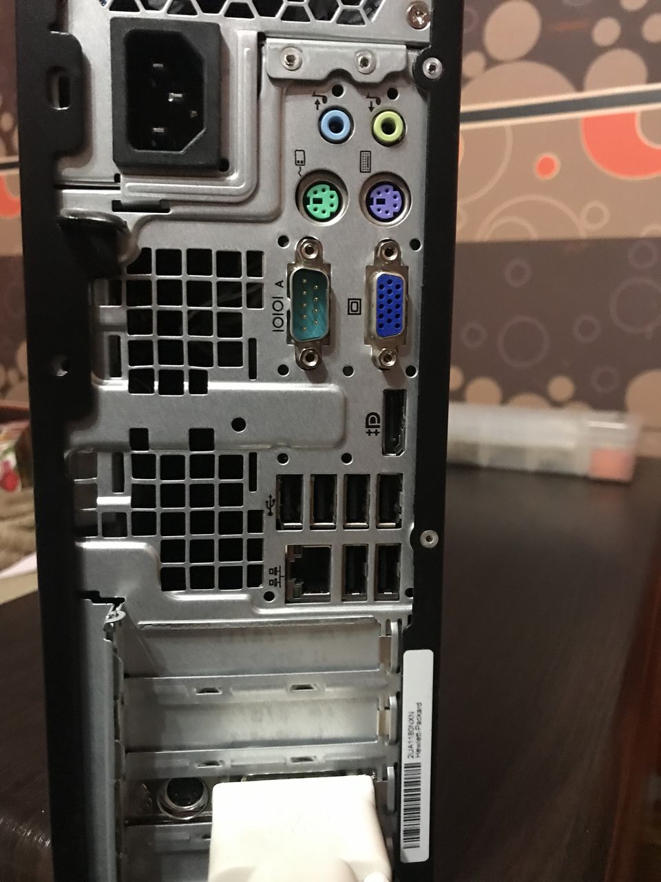 HP Compaq 6005 Pro Small Form Factor -1000 lei