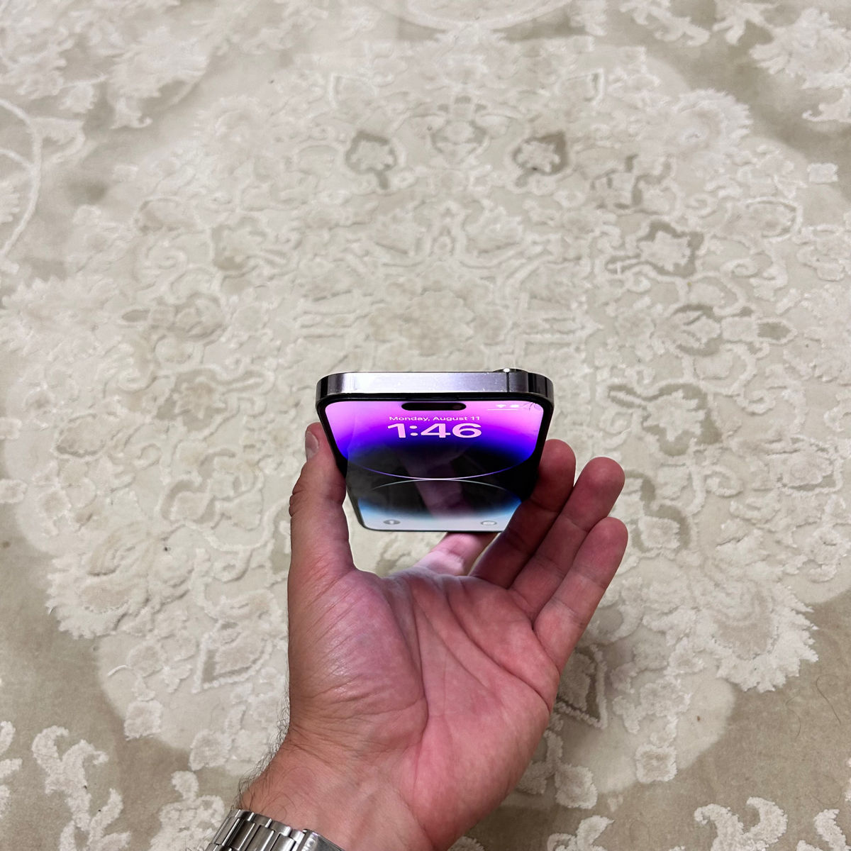 iPhone 14 Pro Max 256GB Deep Purple