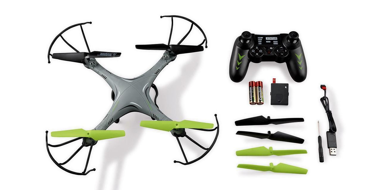 Квадрокоптер. Quadcopter.