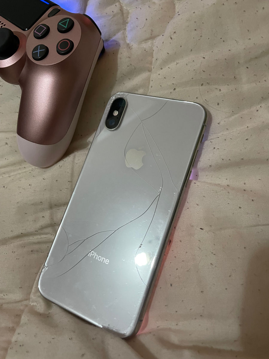 Vand iPhone X 256gb