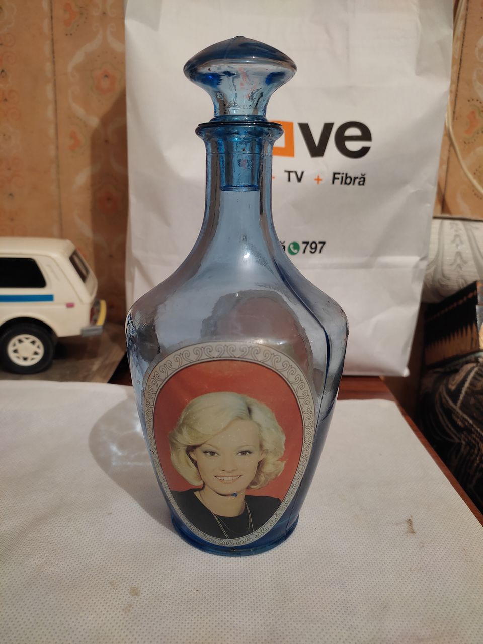 Бутылка СССР