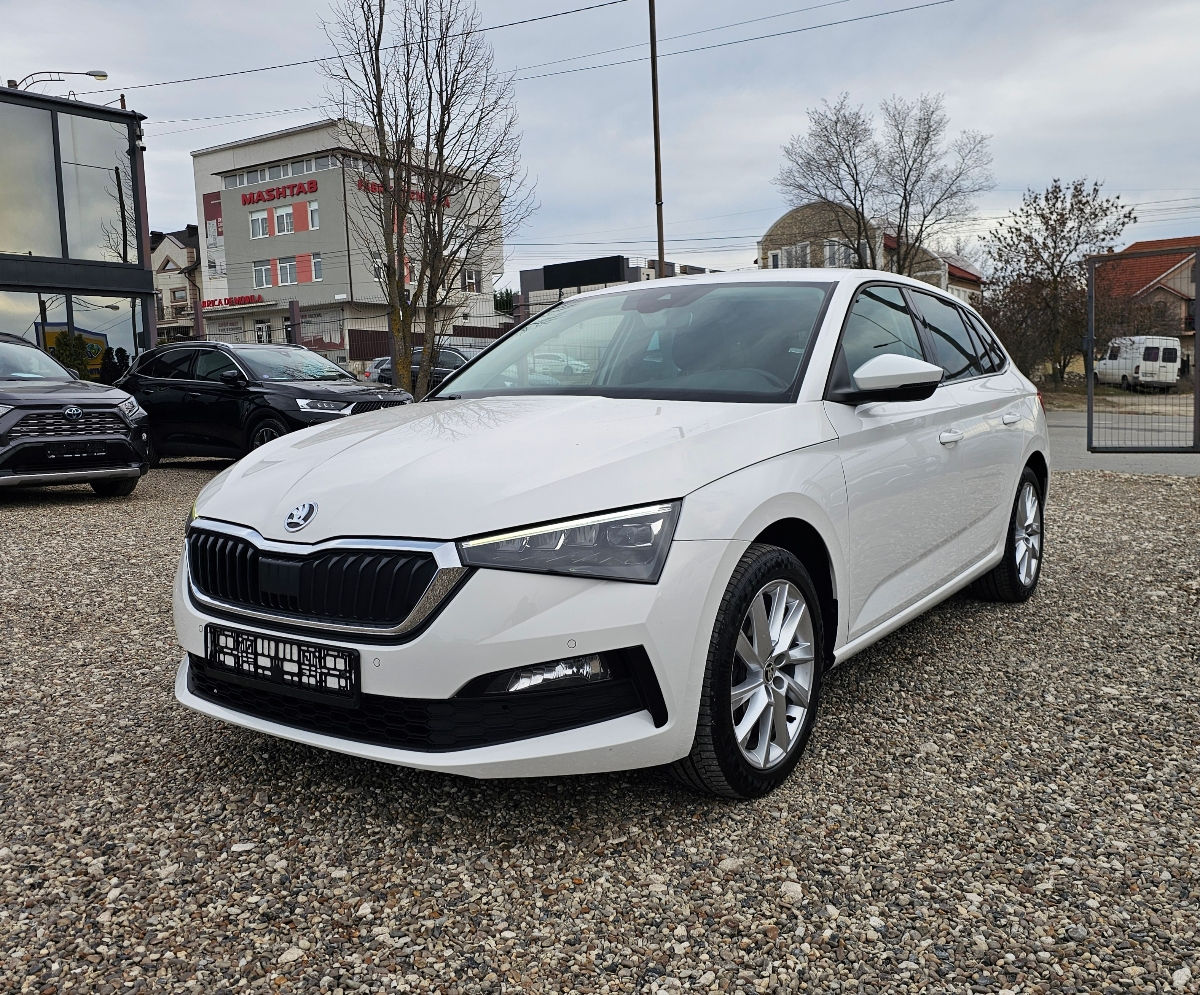 Skoda Scala