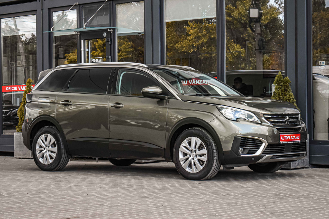Peugeot 5008