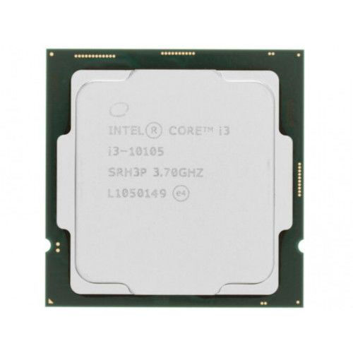 Cpu Intel Core I3-10105 3.7-4.4Ghz (4C/8T, 6Mb, S1200, 14Nm, Integrated ...