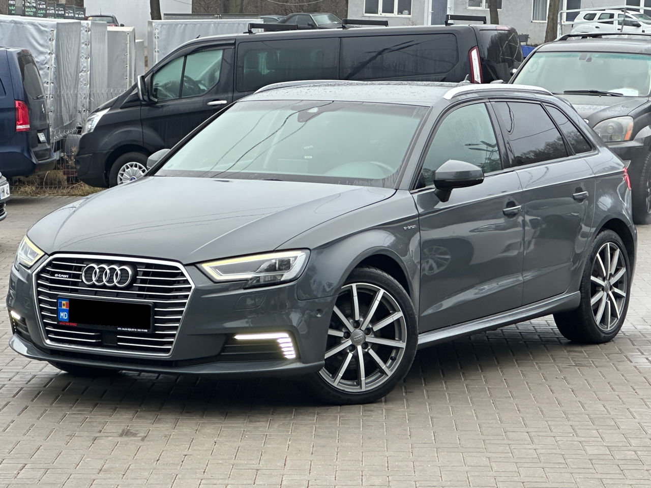 Audi A3 e-tron