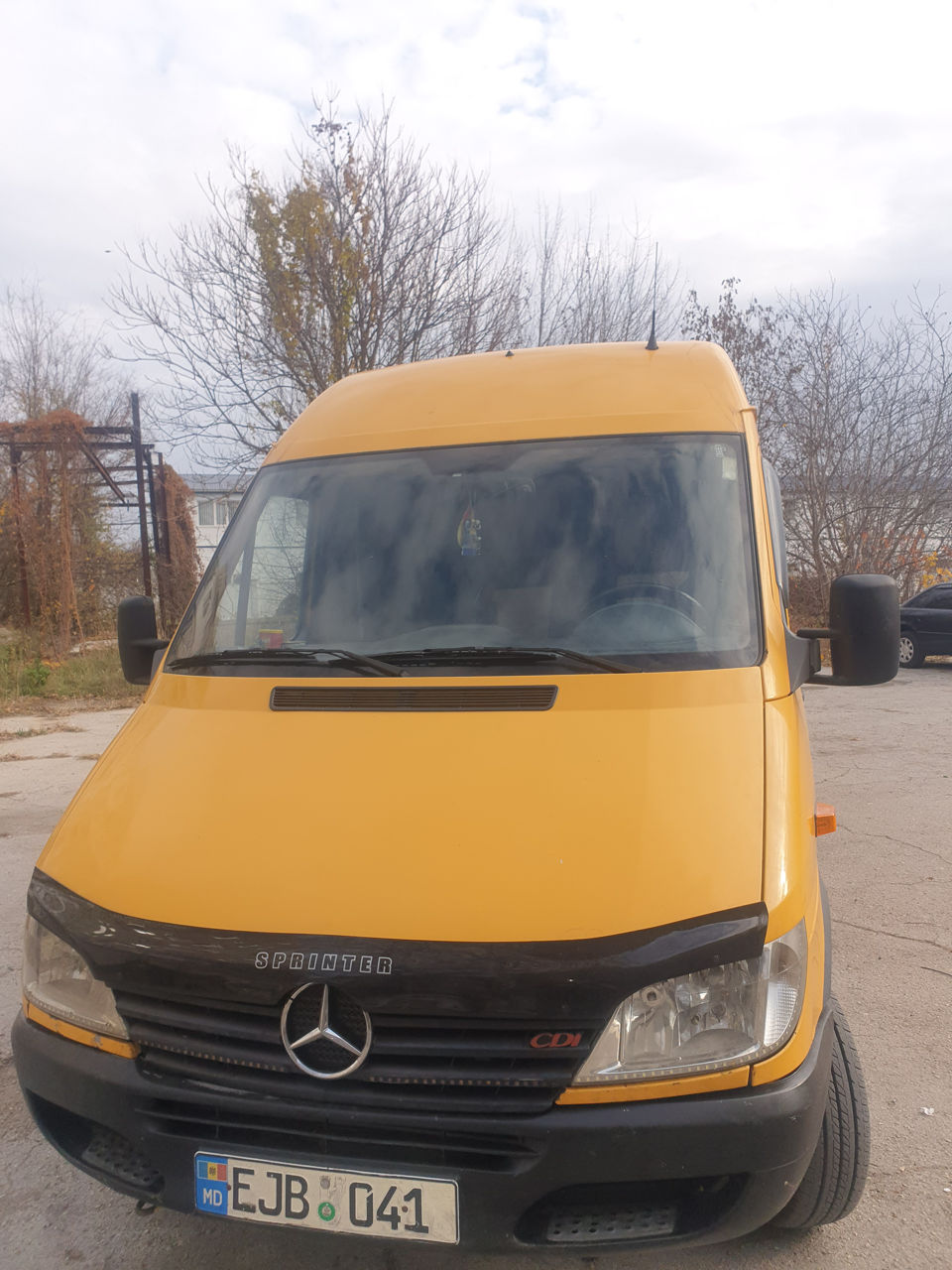 Mercedes Sprinter 413 Cdi