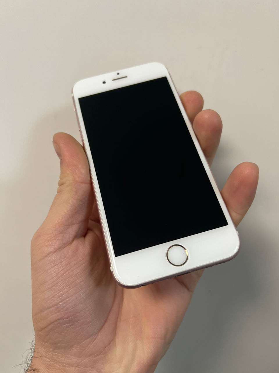 iPhone 6s Rose Gold 16Gb