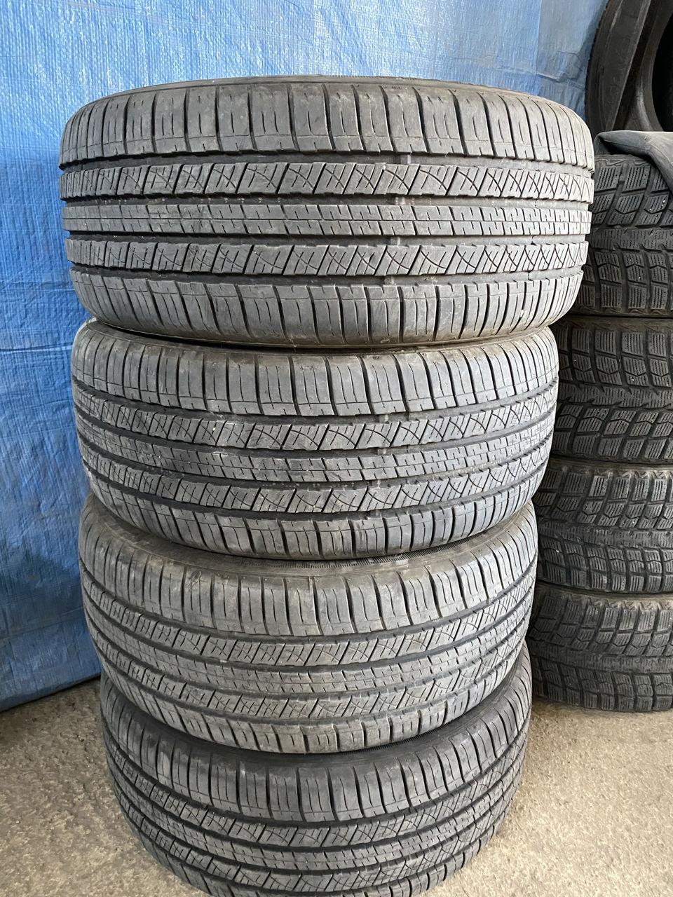 Anvelope linglong greenmax 235.50r18