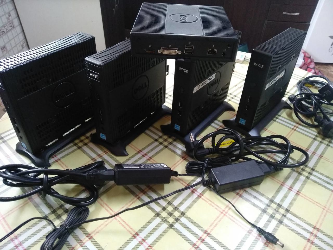 Dell wyse mini comp pentru oficii