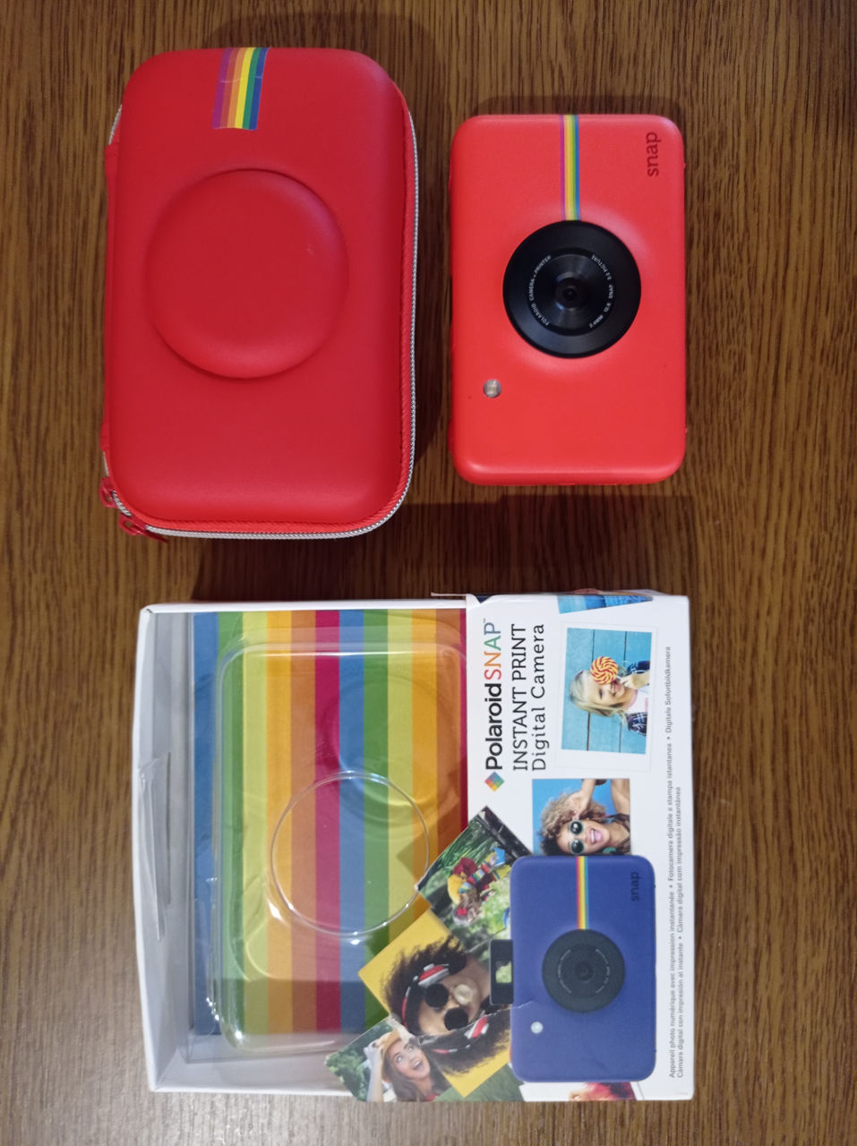 Polaroid Snap