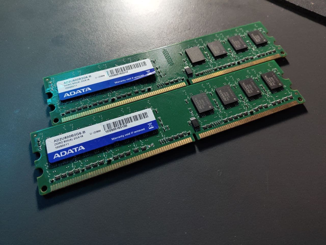 4GB DDR2