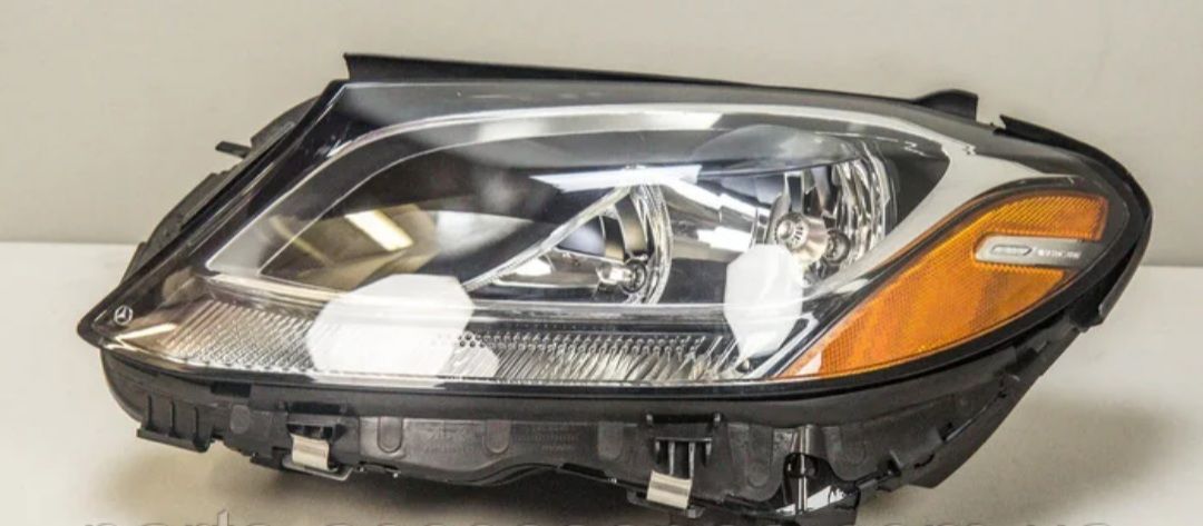 Фары передние на W205 high performance do rest
