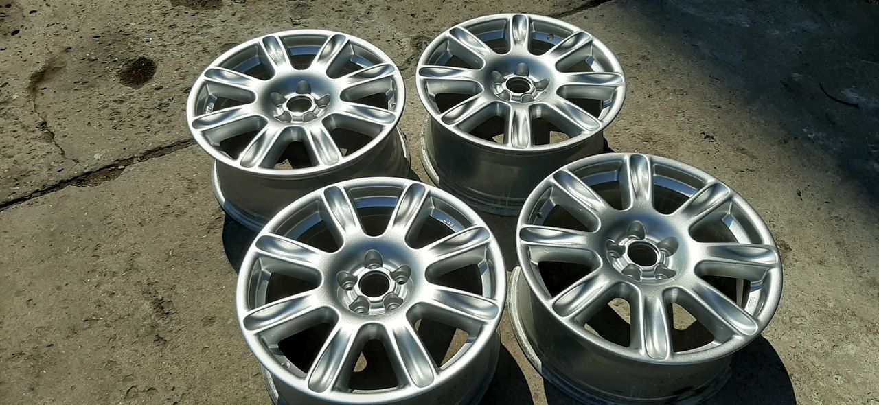R17 5x100 Polo Cross
