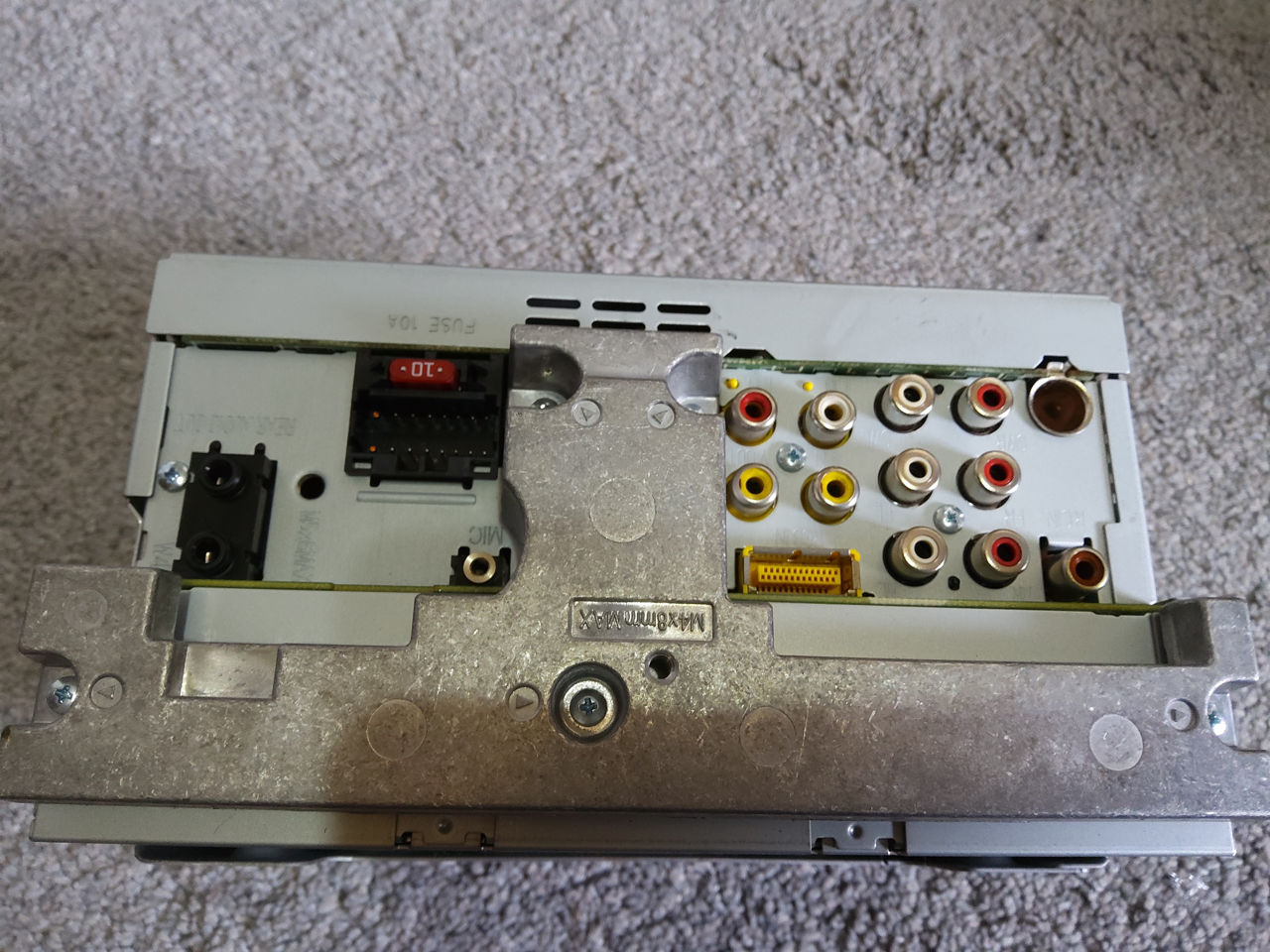 Pioneer 2 din