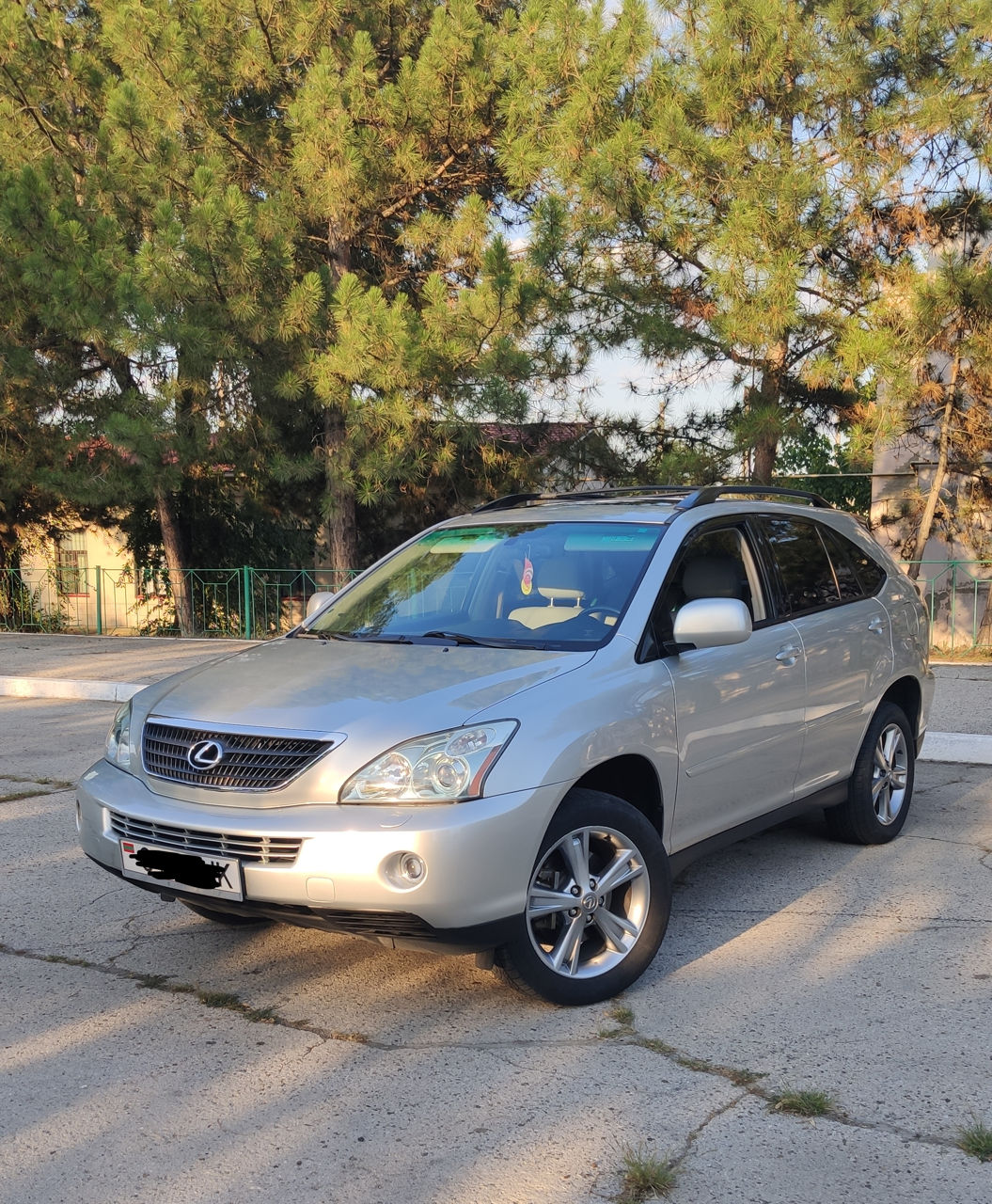 Lexus RX Series
