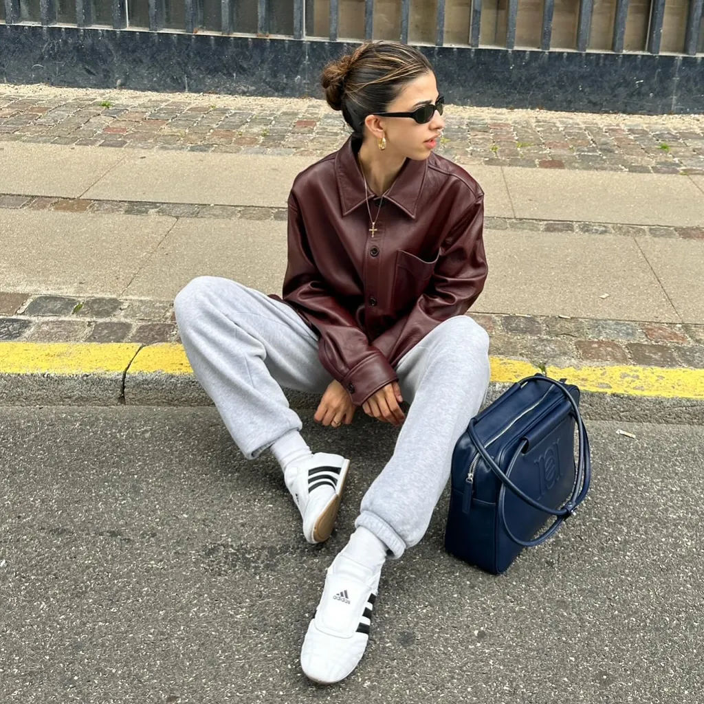 Adidas Korea TKD style