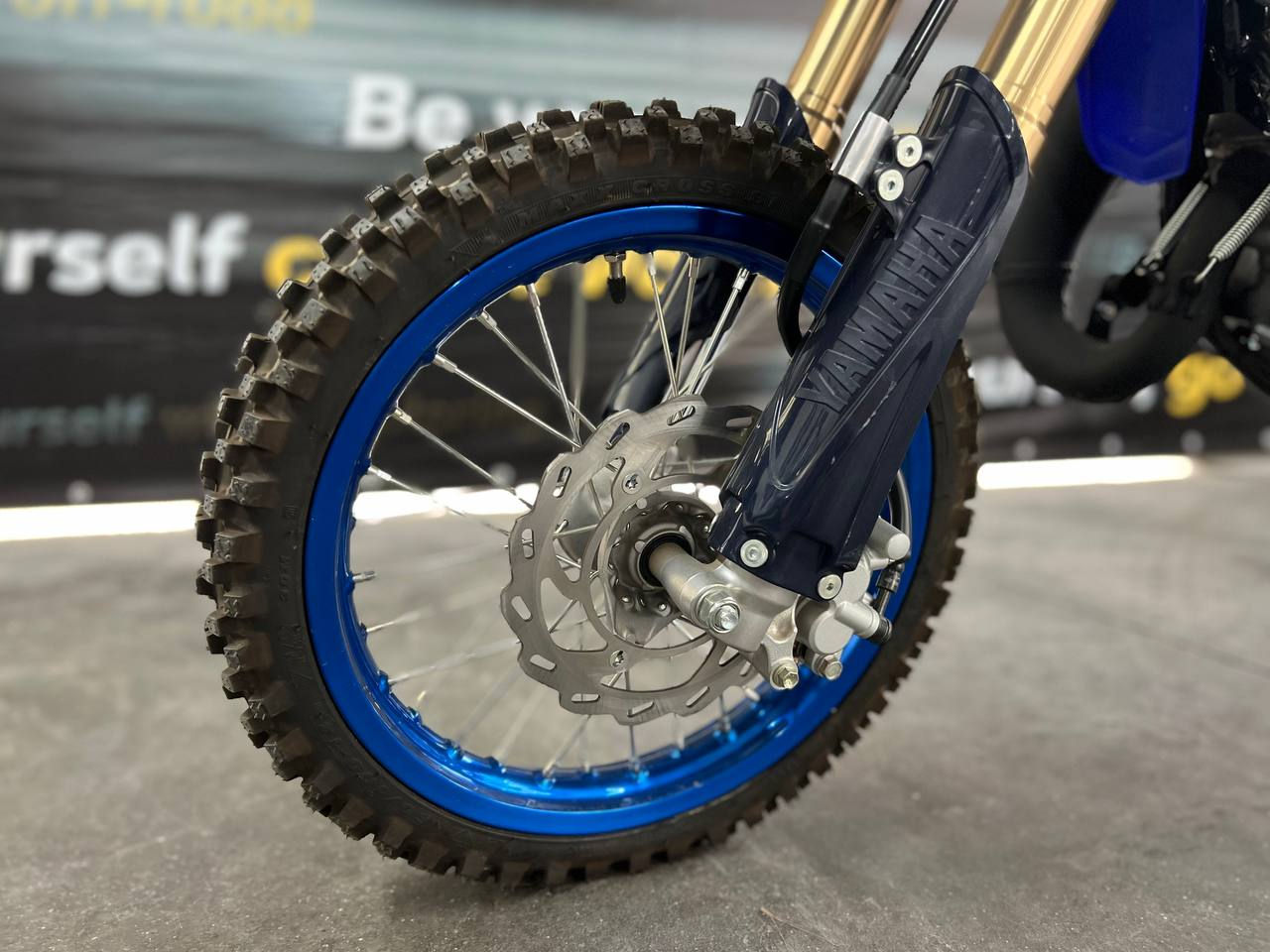 Yamaha YZ 65 (kids) 2024 г. с пробегом 1 км, 4680