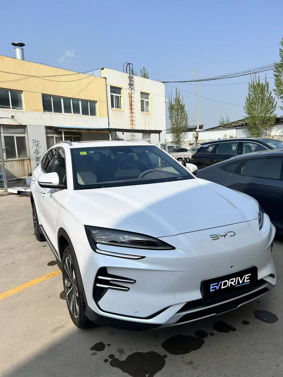 Byd Song Plus an. 2025 cu rulaj 1 km, Electricitate, 24900