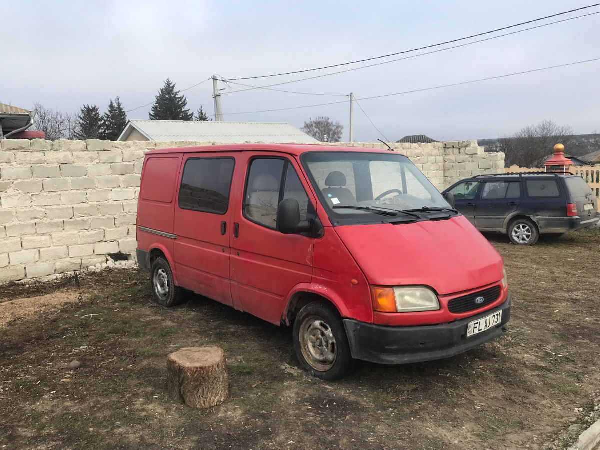 Ford Транзит