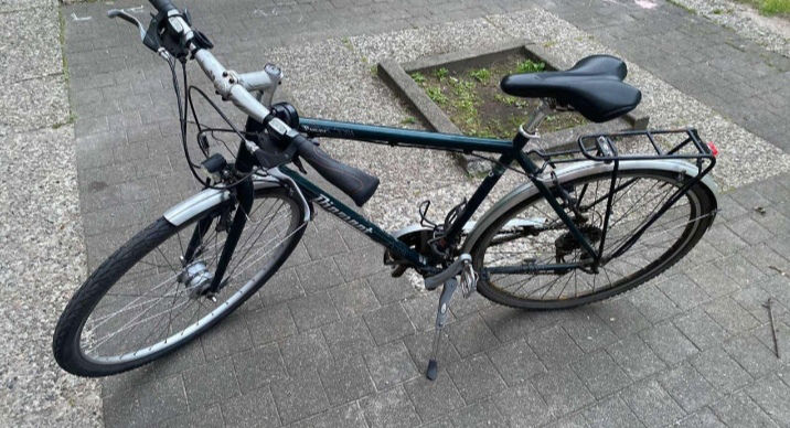 Взрослый велосипед. Shimano. Германия.