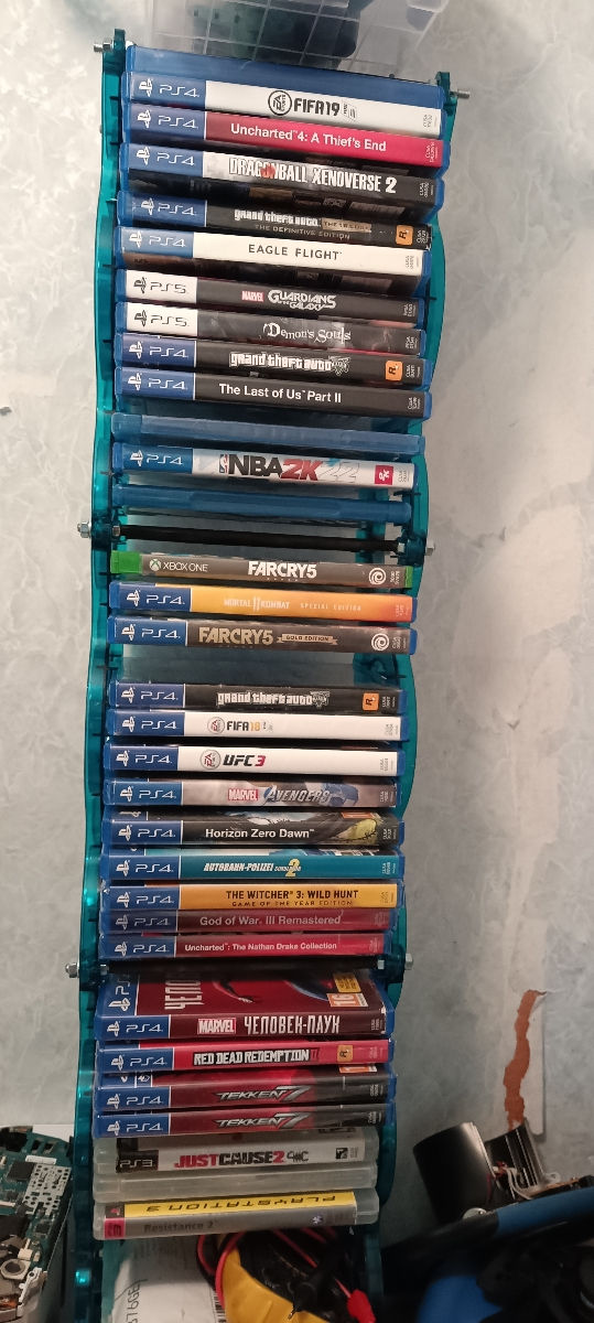 Playstation 4-5 Jocuri