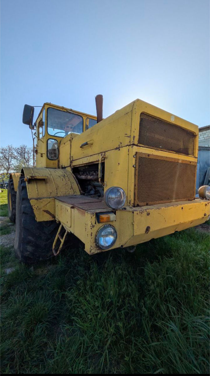 Tractor K701