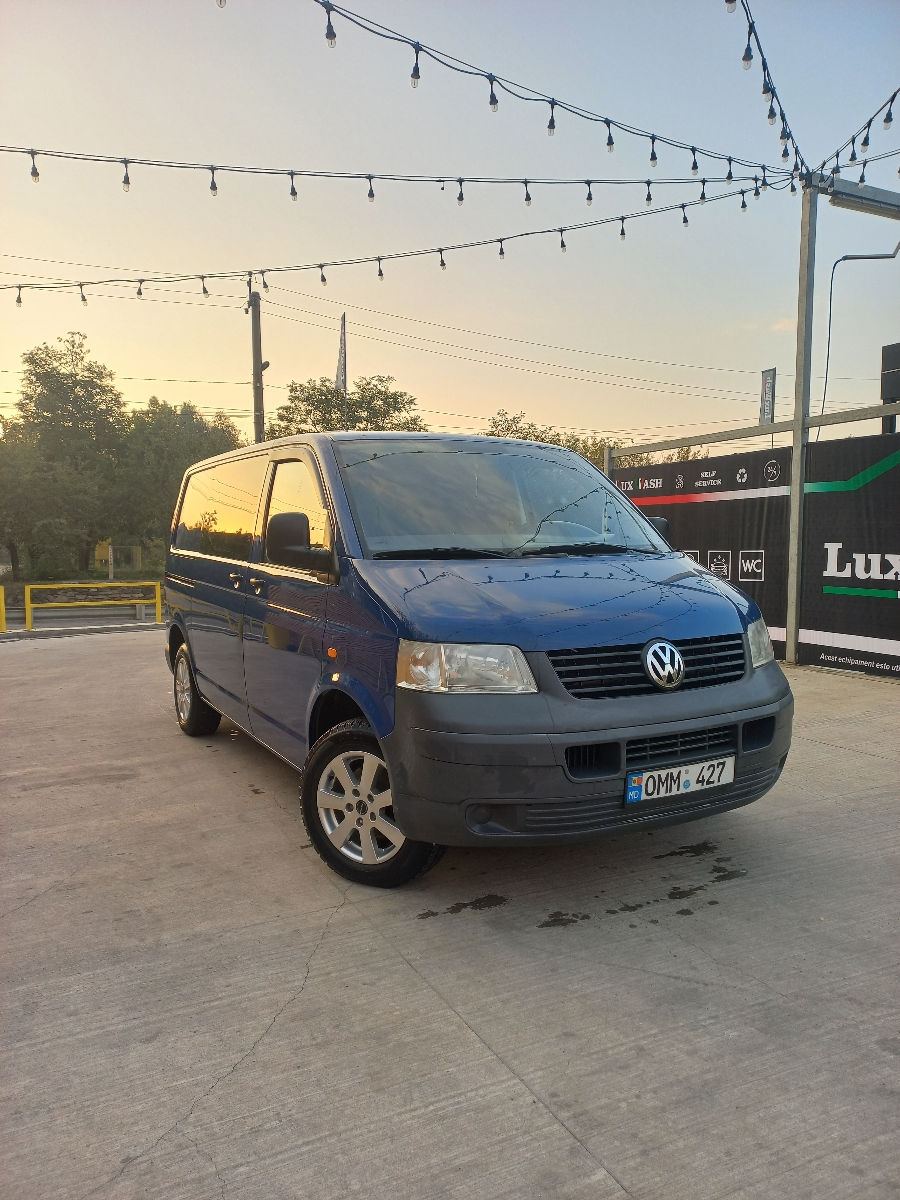 Volkswagen Transporter T5