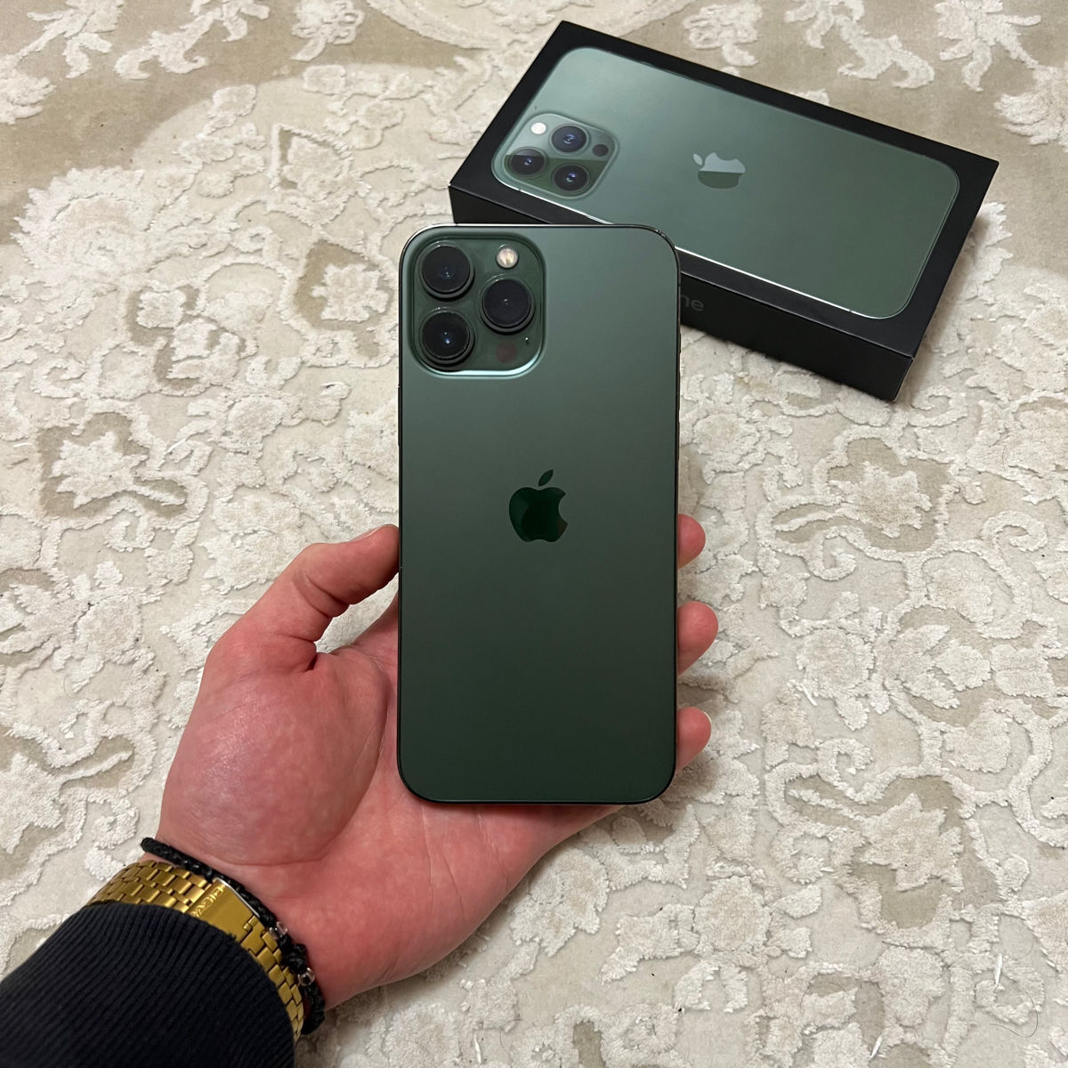 iPhone 13 Pro Max 128GB Green