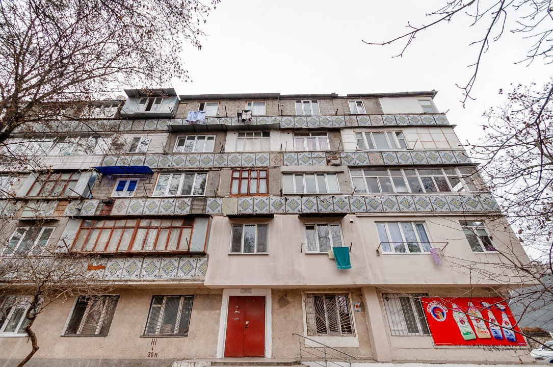 Apartament cu 1 cameră, Botanica, Chișinău, Chișinău mun.