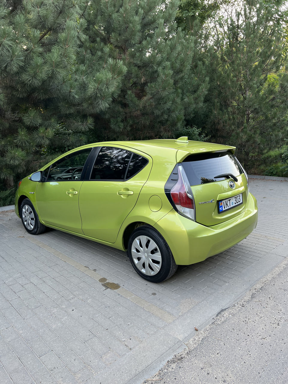 Toyota Prius c